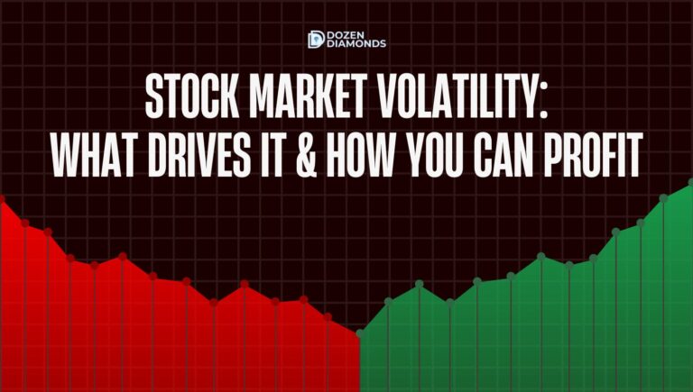Stock Market Volatility: Causes, Impacts & Strategies